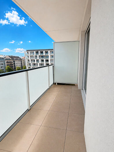 Appartement 1 pièce à vendre à Strasbourg, Meinau, Plaine des Bouchers, Hohwarth
