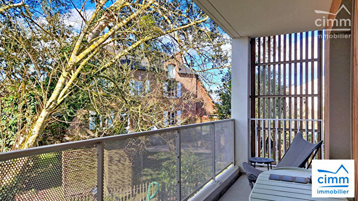 Appartement à vendre - Noyal-Châtillon-sur-Seiche - 3 pièces - 2 chambres