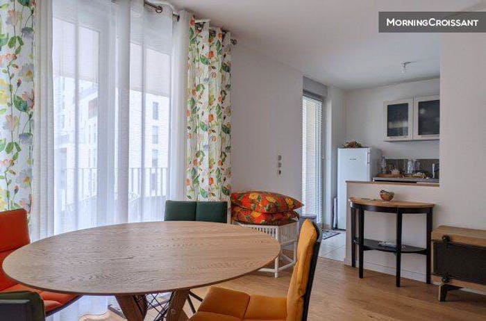 Neudorf Est Centre, Strasbourg : Appartement 2 pièces à louer