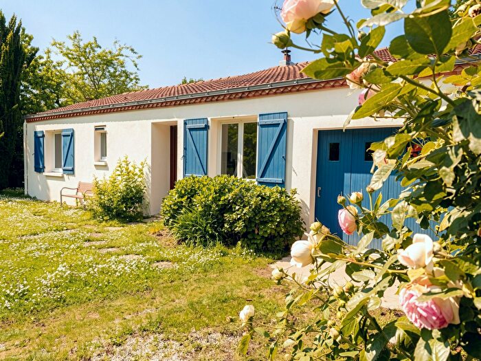 Maison 4 pièces à Les Brouzils, à vendre