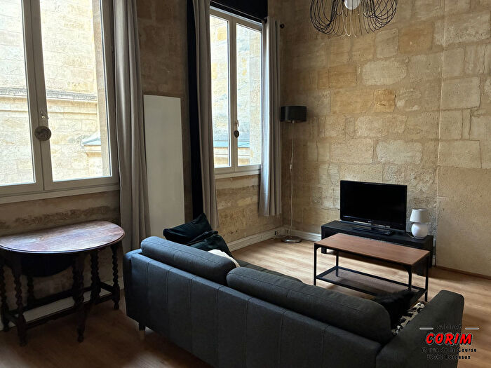 Appartement 1 pièce à Bordeaux, à louer