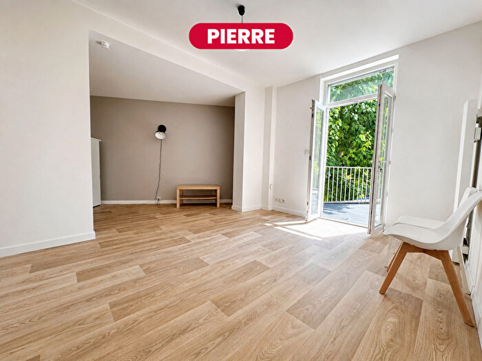 Appartement 3 pièces à vendre - Lille, Saint-Maurice, Pellevoisin
