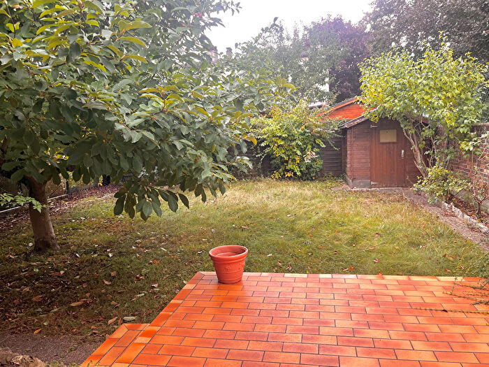 Maison à vendre - Épinay-sous-Sénart, La Croix Rochopt - 3 pièces - 2 chambres