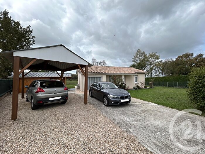 Maison à vendre - Camps-sur-lIsle - 4 pièces - 3 chambres