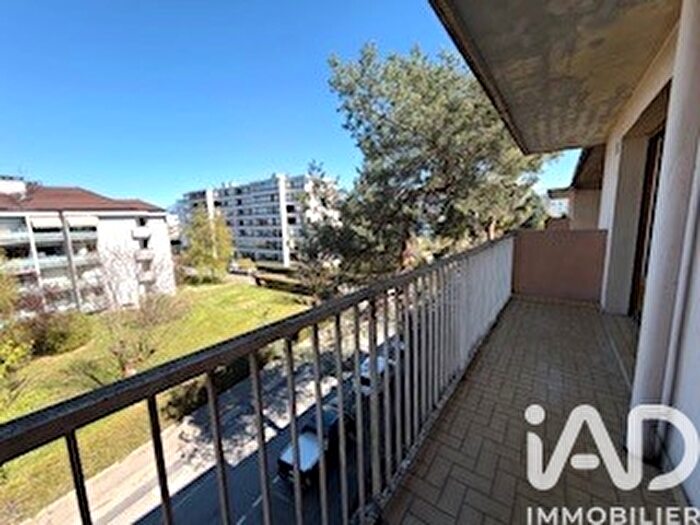 Appartement 2 pièces à vendre - Meythet