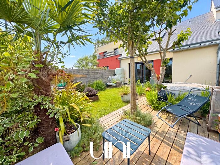 Biéville-Beuville - Maison 3 pièces à vendre