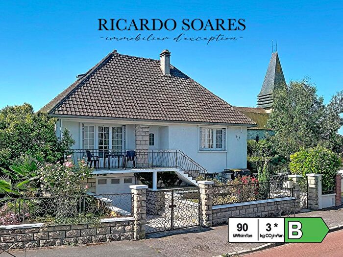Maison 6 pièces à Estrées-Saint-Denis, à vendre