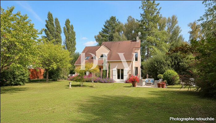 Maison à vendre - Héricy - 6 pièces - 4 chambres