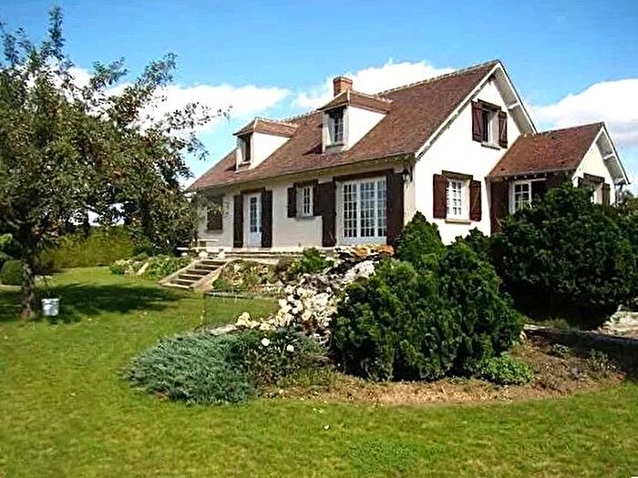 Maison à vendre - Thoiry - 8 pièces - 6 chambres