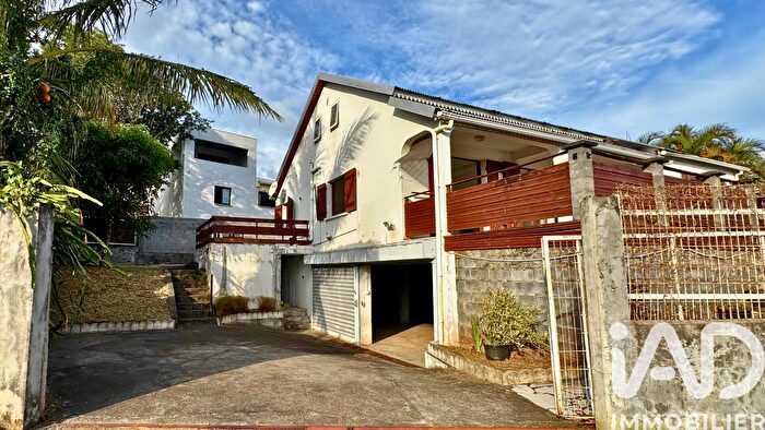 Maison 5 pièces à vendre à Saint-Joseph, Manapany-les-Bains