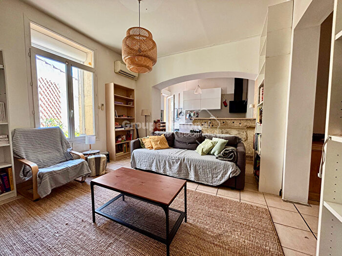 Maison 4 pièces à Vauvert, à vendre