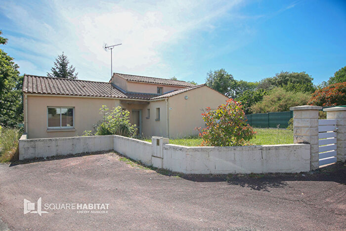 Maison 4 pièces à vendre - Aizenay