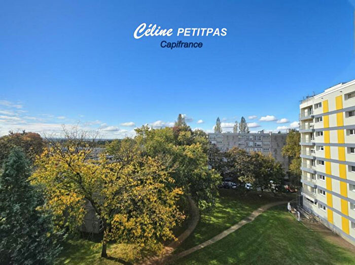 Quartiers Nord-Ouest, Villejean : Appartement 3 pièces à vendre