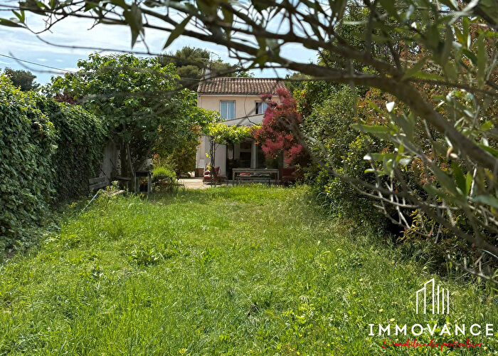 Maison à vendre - Lunel, La Roquette - 5 pièces - 4 chambres
