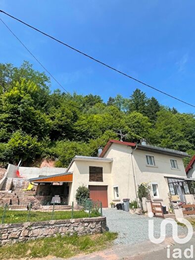 Maison 4 pièces à vendre - Giromagny