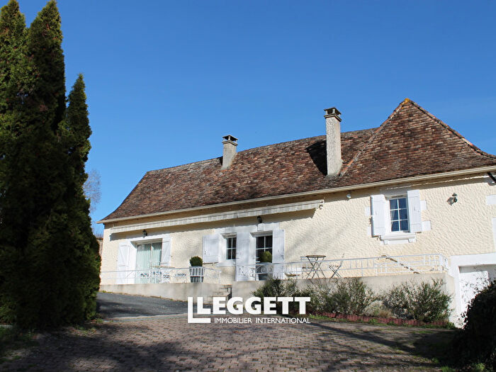 Maison à vendre - Maurens - 8 pièces - 5 chambres