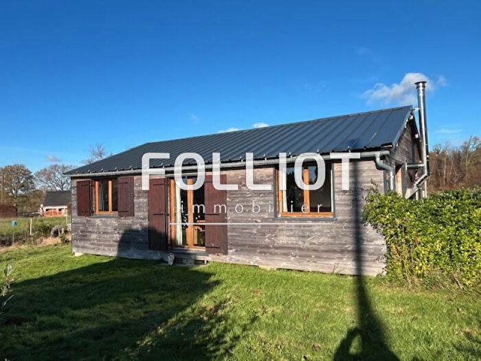 Maison à vendre - Le Theil-Bocage - 3 pièces - 2 chambres