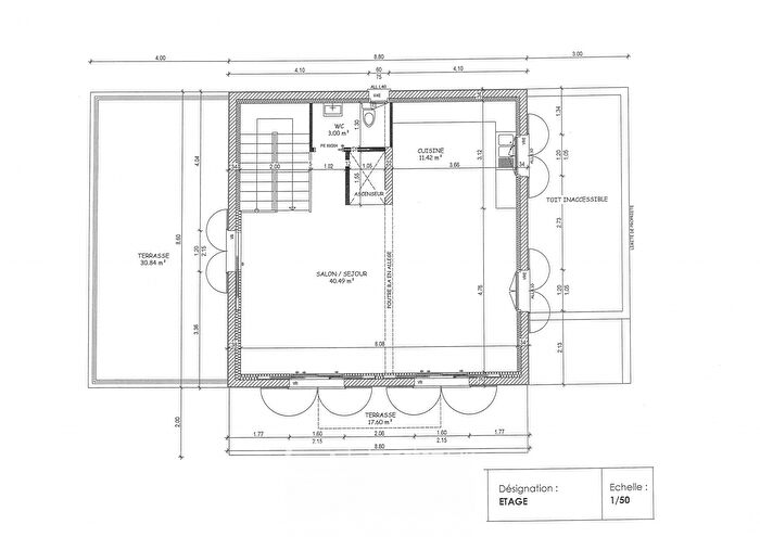 Maisons à vendre et appartements à louer - 3