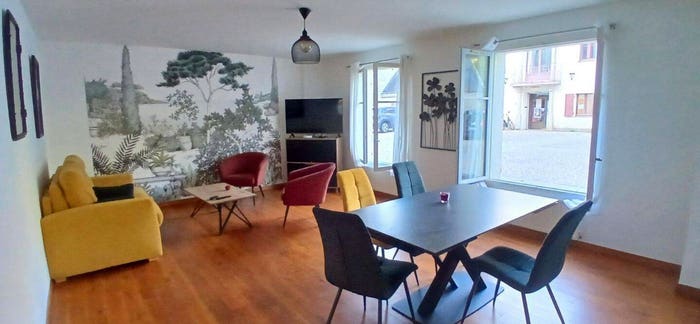 Appartement 4 pièces à Le Centre, Guérande, à louer