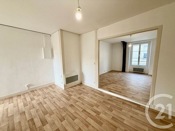 Appartement à louer - Nemours - 1 pièce
