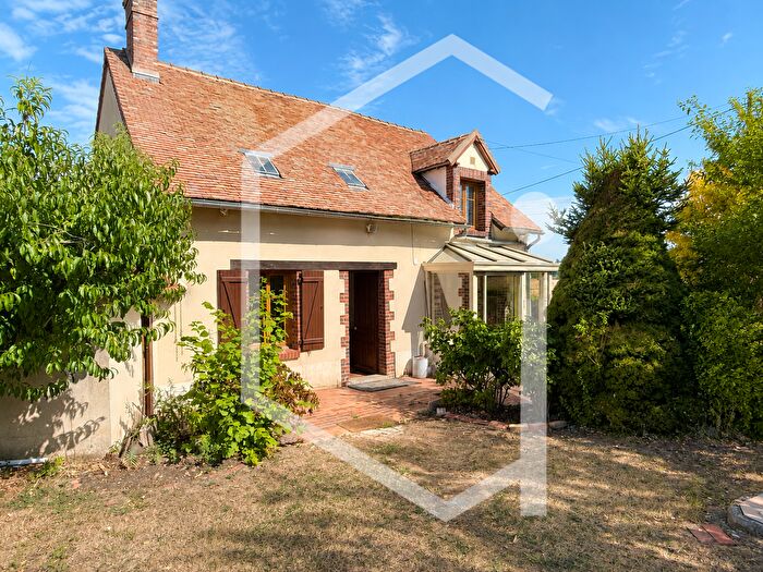 Maison 4 pièces à Aillant-sur-Milleron, à vendre