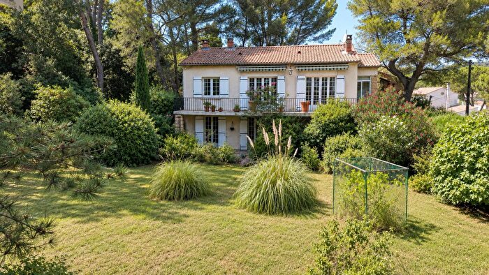 Maison 6 pièces à vendre - Villeneuve-lès-Avignon, L'Ermitage