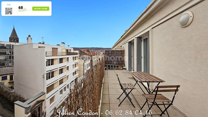 Appartement 2 pièces à Clermont-Ferrand, Delille, Cathédrale, La Gare, à vendre