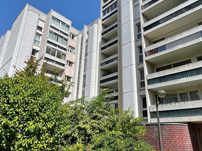 Appartement 5 pièces à vendre à Maisons-Alfort, Les Julliottes