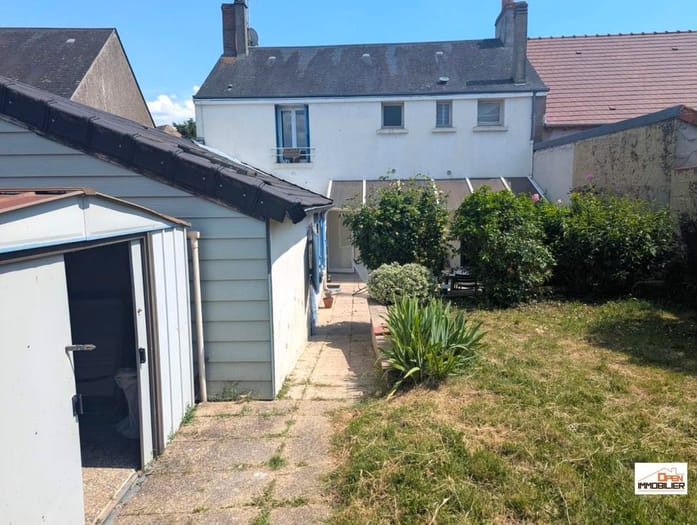 La Châtre - Maison 6 pièces à vendre