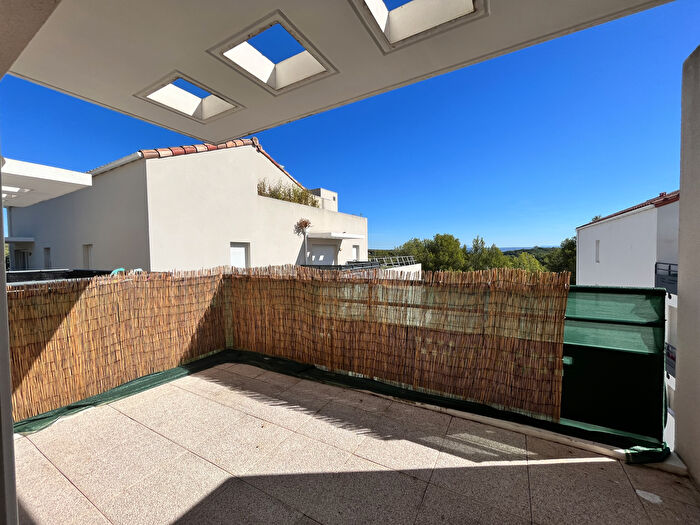 Appartement à louer - Martigues, Barboussade, LEscaillon - 2 pièces - 1 chambre