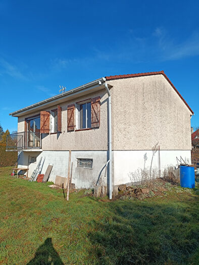 Maison à vendre - Mesvres - 3 pièces - 2 chambres