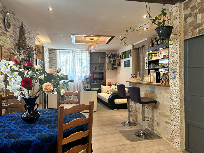 Maison à vendre - Nérac - 4 pièces - 2 chambres