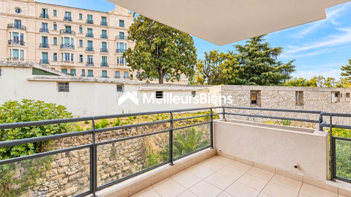 Menton, Hôtel de Ville, Vieille Ville, Musée, Madone, Carnolès : Appartement 2 pièces à vendre