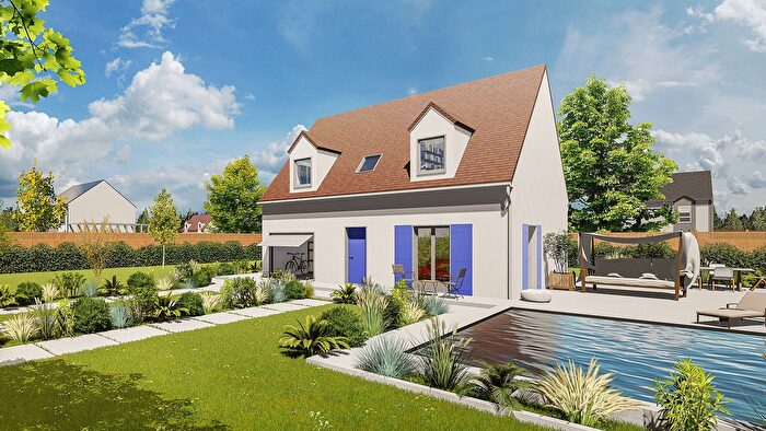 Champagne-sur-Oise - Maison 6 pièces à vendre
