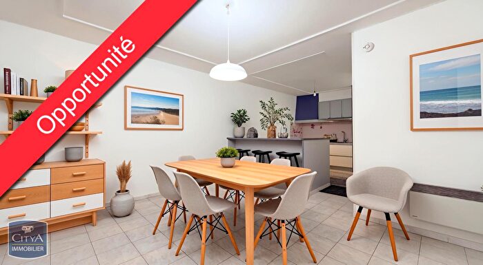 Appartement à vendre - Marseille e , Chutes Lavie - 2 pièces - 1 chambre