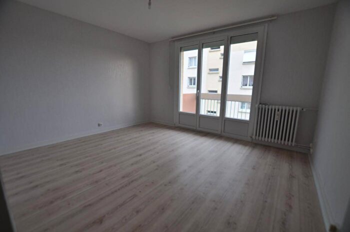 Appartement à louer - Bellevue-Charreaux, Chalon-sur-Saône - 3 pièces - 2 chambres