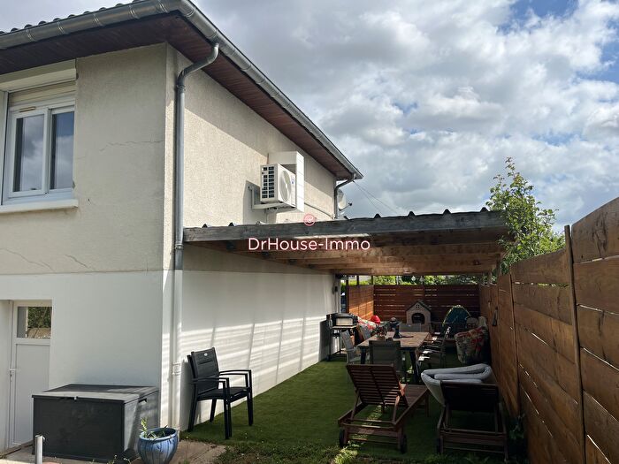 Maison à vendre - Poitiers, Ouest - 7 pièces - 5 chambres