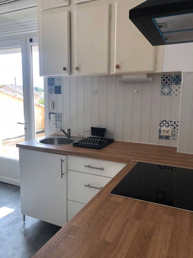 La Roche-Chalais : Appartement 3 pièces à louer