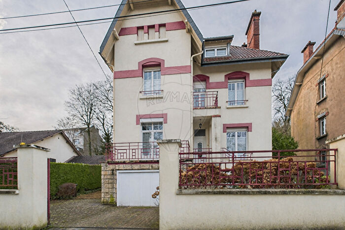 Maison à vendre - Longwy, Longwy Bas, Recollets - 10 pièces - 5 chambres