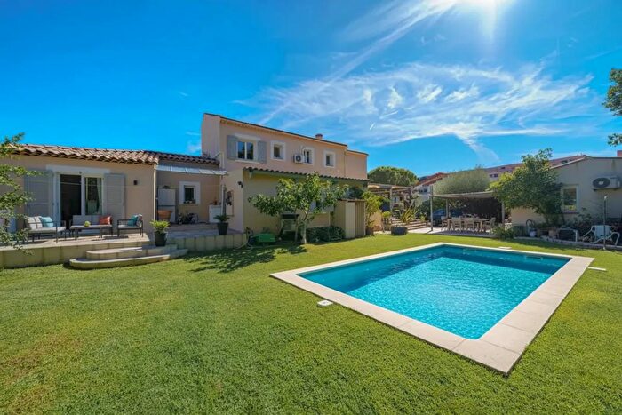 Maison à vendre - La Valette-du-Var, La Coupiane, Val Sud - 6 pièces - 6 chambres