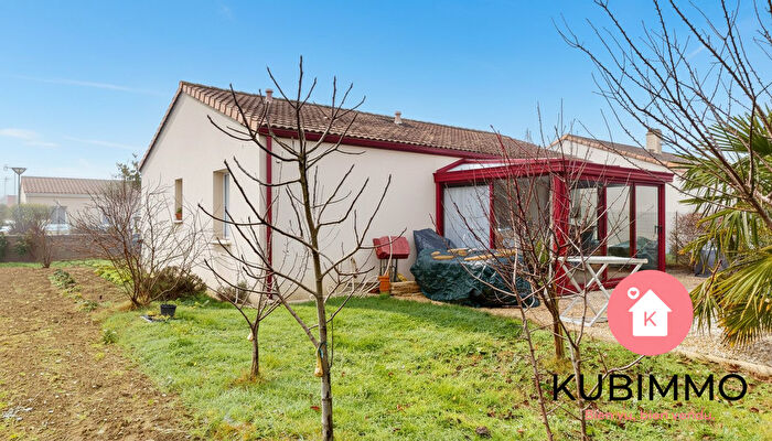 Maison à vendre - Jard-sur-Mer - 3 pièces - 2 chambres