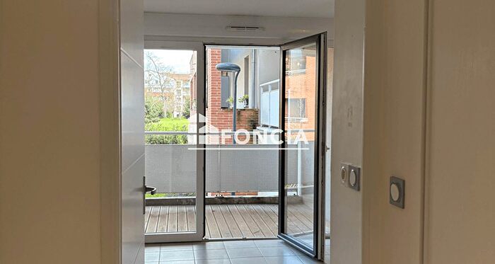 Appartement à vendre - Castanet-Tolosan - 2 pièces - 1 chambre