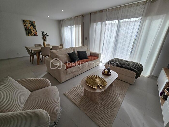 Maison à vendre - Niort, Nord - 4 pièces - 3 chambres