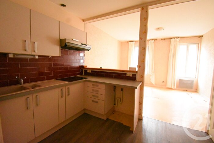 Maison à vendre - Vichy, Coeur de Ville - 4 pièces - 2 chambres