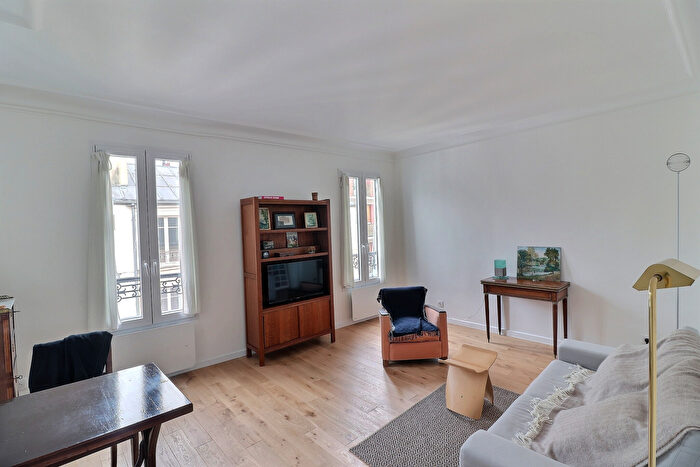 Appartement à vendre - Paris e , Pernety - 3 pièces - 2 chambres