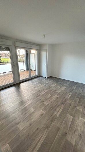 Appartement à louer - Centre, Wittenheim - 3 pièces