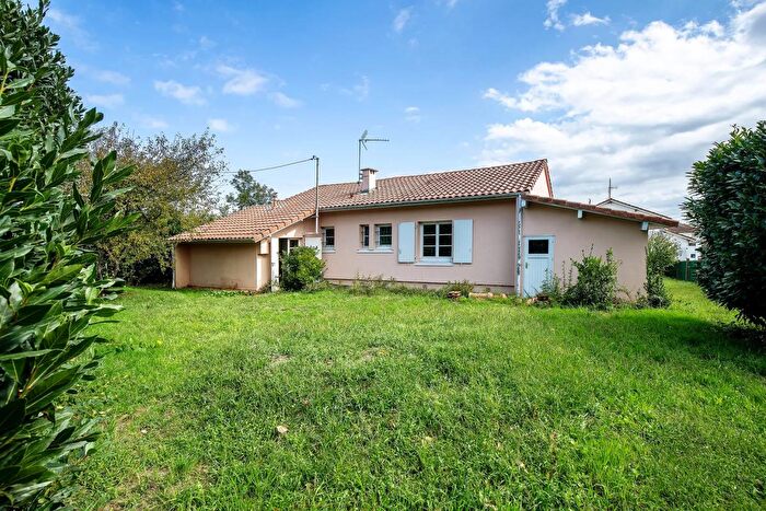 Maison à vendre - Dax, Le Gond - 5 pièces - 3 chambres