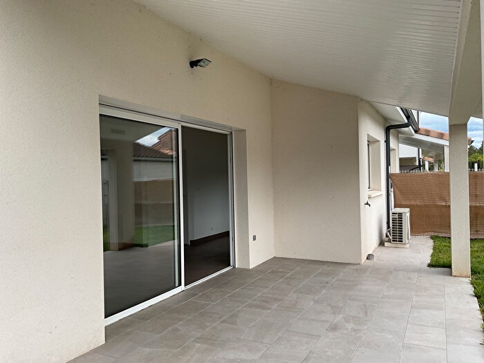 Maison à louer - Seysses - 5 pièces - 4 chambres