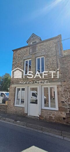 Maison à vendre - Neuilly-le-Vendin - 4 pièces - 2 chambres