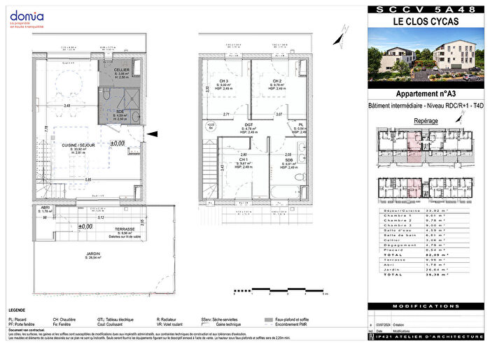Maisons à vendre et appartements à louer - 2